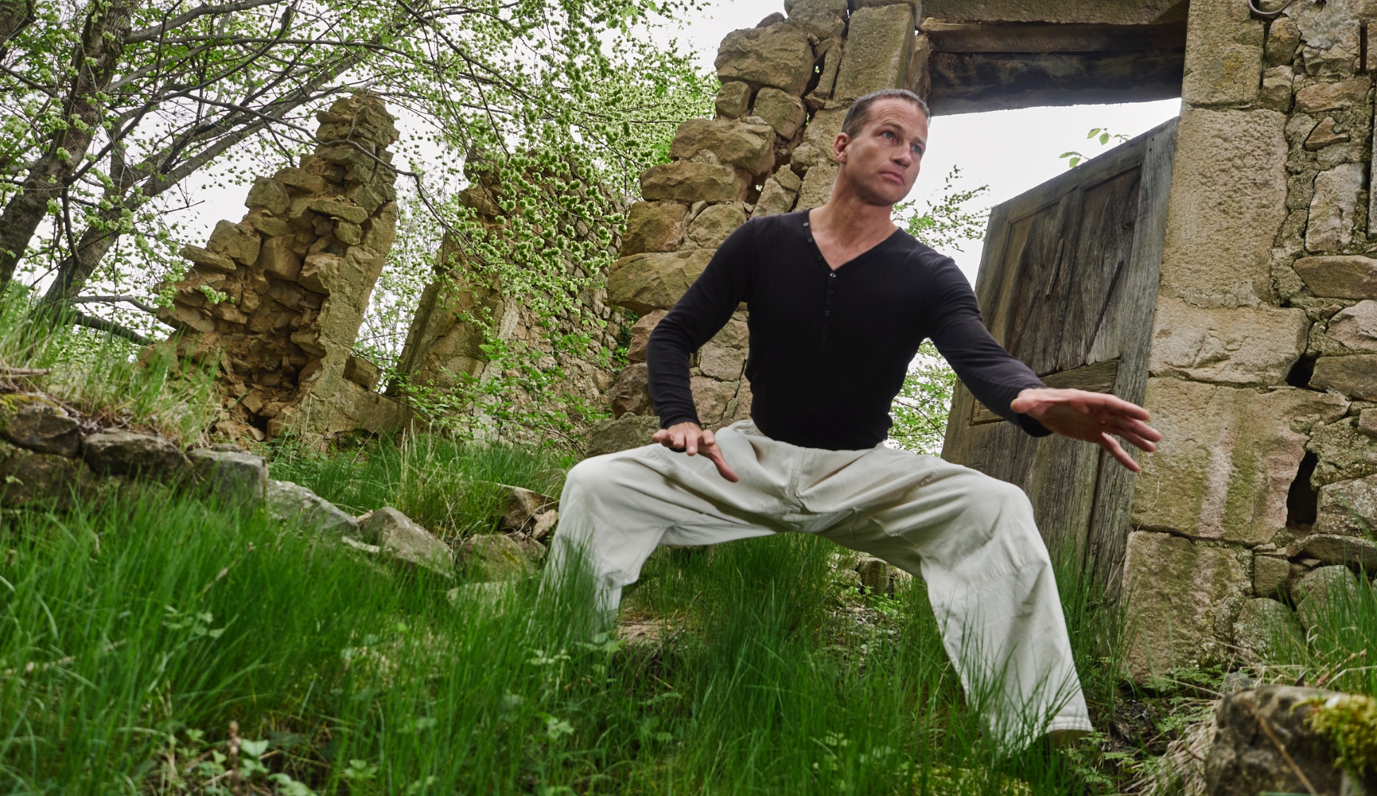 Qigong & Mental Training | NING MUI Athletic Organisation